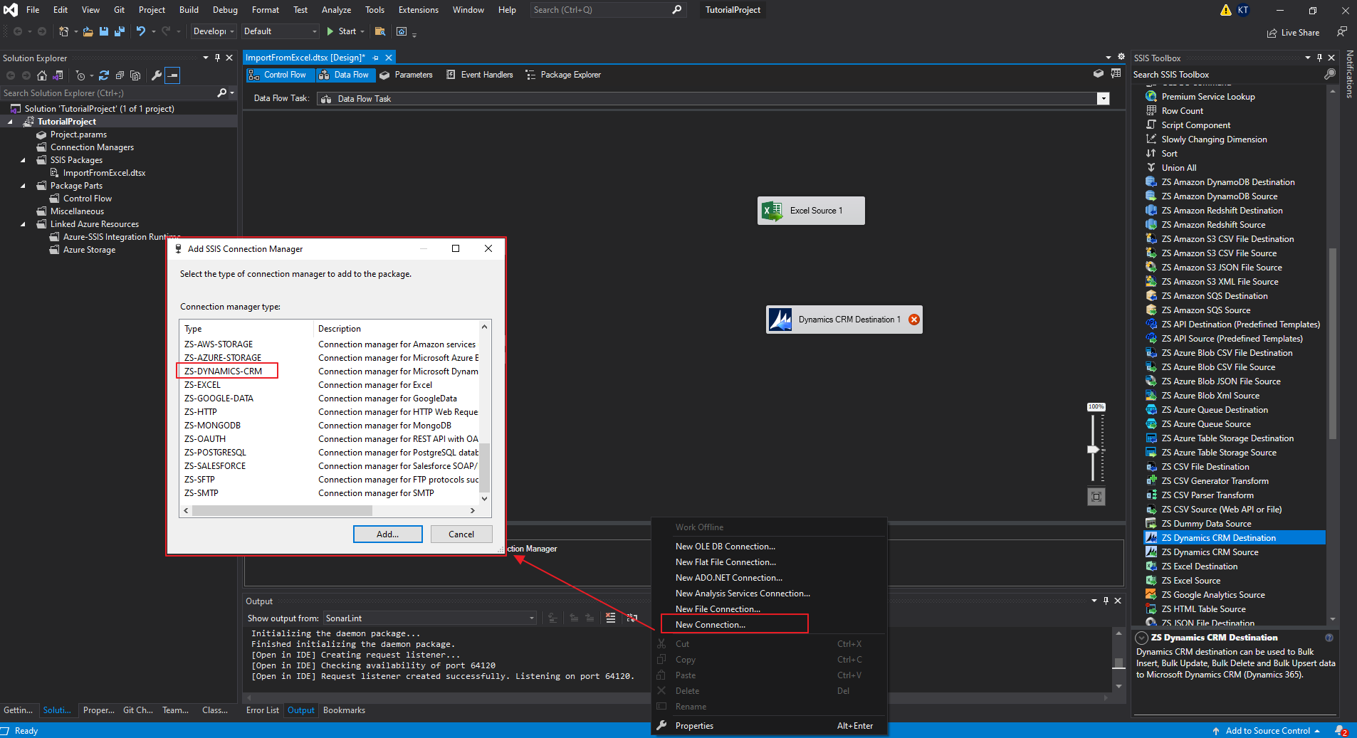 Dynamics 365 Data Migration With Ssis Kingswaysoft And Powerpack Dynamics Chronicles